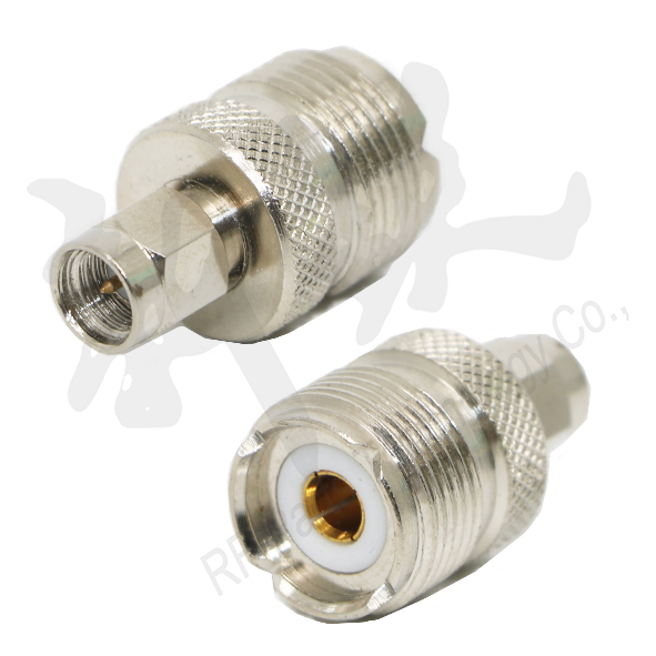 SMA-7828 UHF Jack-SMA Plug - Rf-parts (Taiwan) 新銳電業行